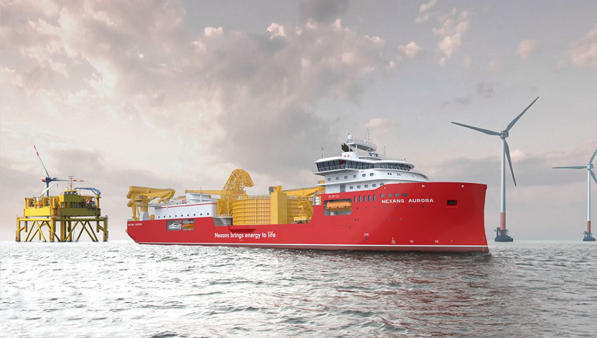 Nexans - Nexans awarded turnkey contract to supply power export cables ...