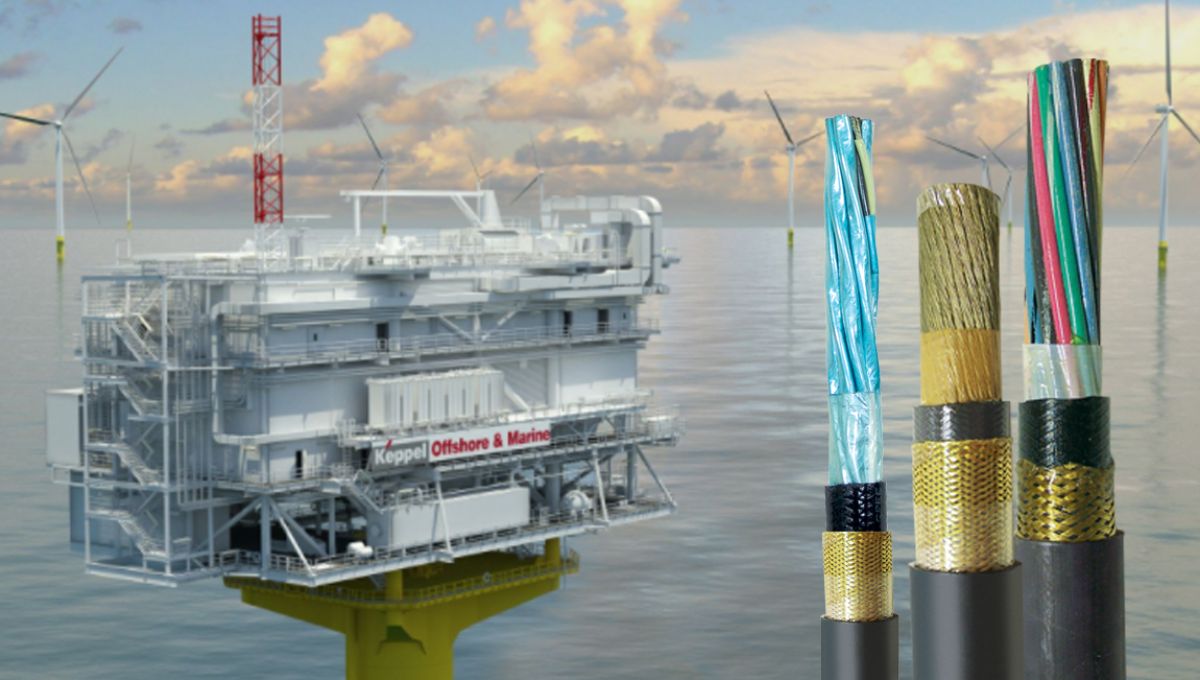 Nexans - Nexans AmerCable awarded offshore substation cable contract ...
